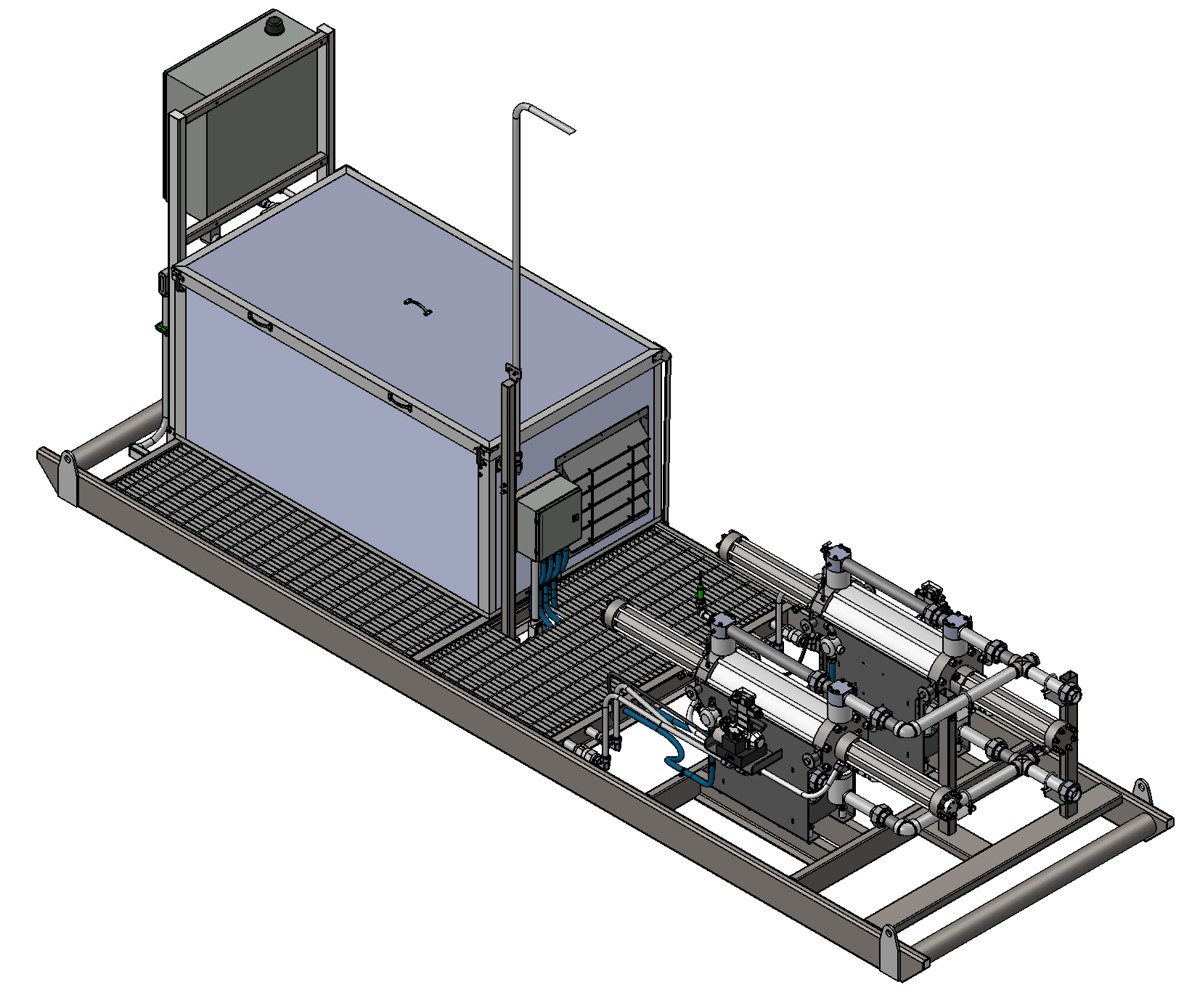 Compact Compression - Industry Leaders in Casing Gas Compression
