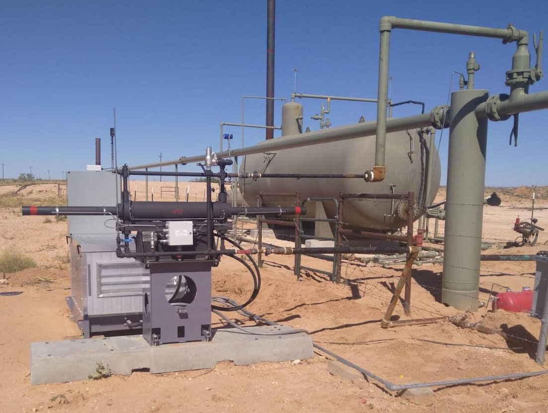 Compact Compression - Industry Leaders in Casing Gas Compression